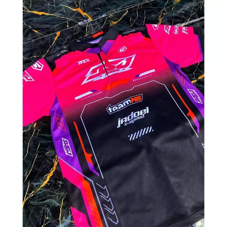 Jual JERSEY/WANGKI CROSS TRAIL DAN BAJU RACING DESAIN SESUAI KEINGINAN ...