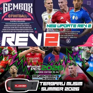 Jual Gembox Patch Terlengkap & Harga Terbaru Januari 2026 | Shopee ...