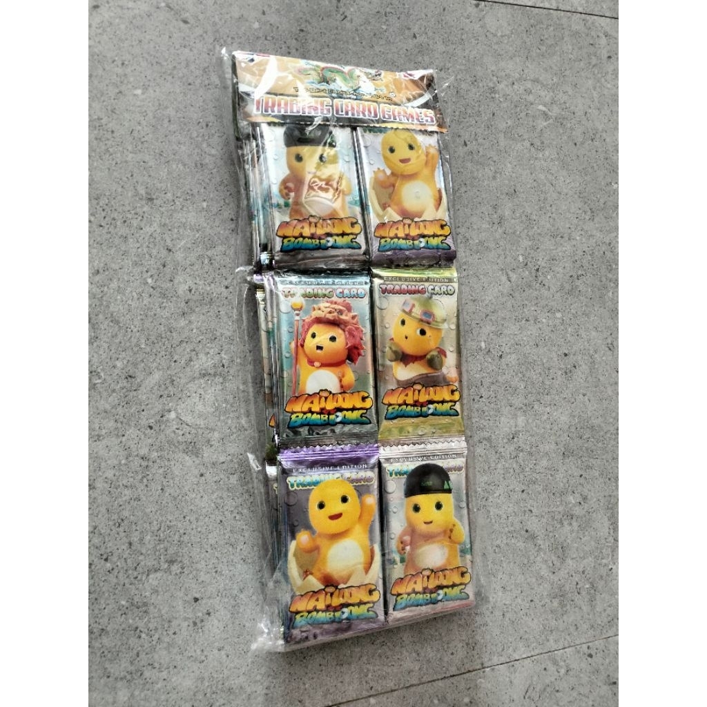 Jual KARTU MAINAN NAILONG ISI 72 PCS | Shopee Indonesia