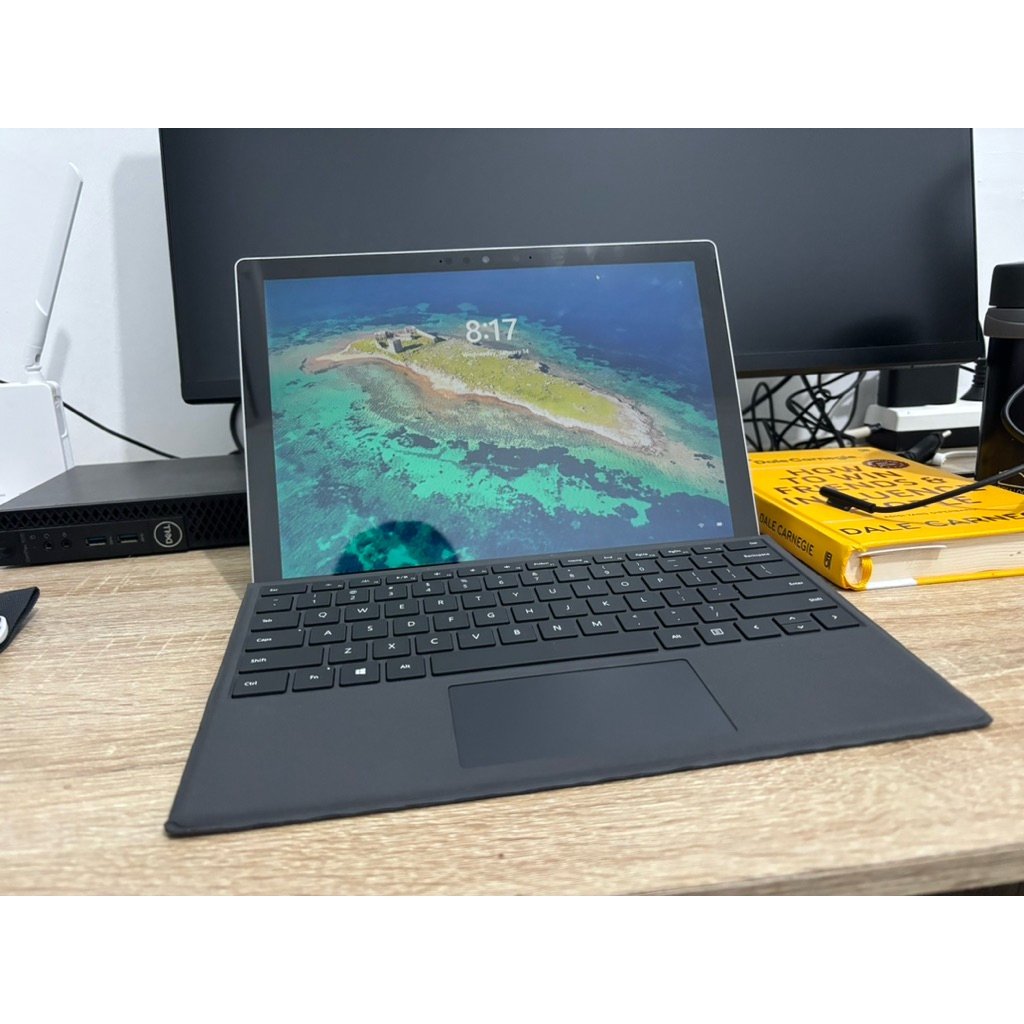 Jual microsoft surface pro 7 plus core i7 ram 16gb ssd 1tb mewah dan ...