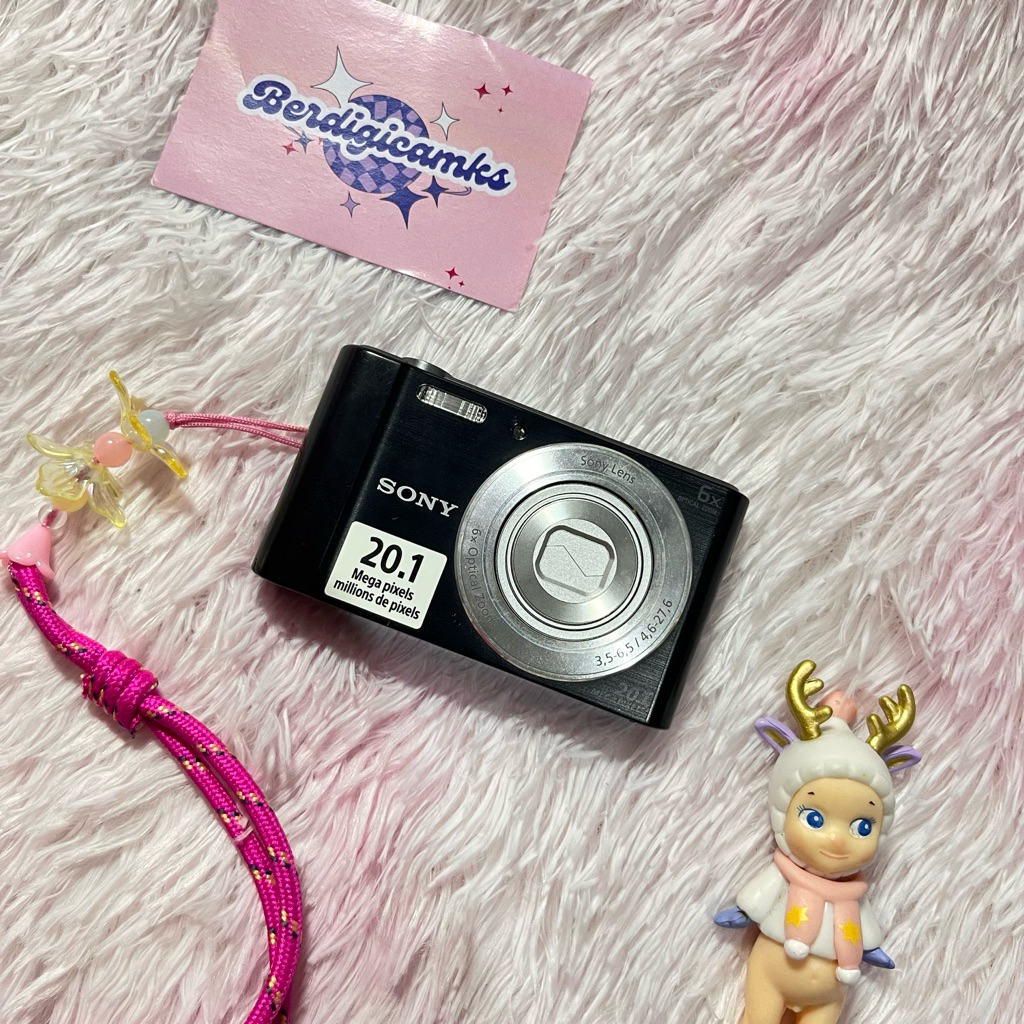 Jual digicam sony cybershot w810 | Shopee Indonesia