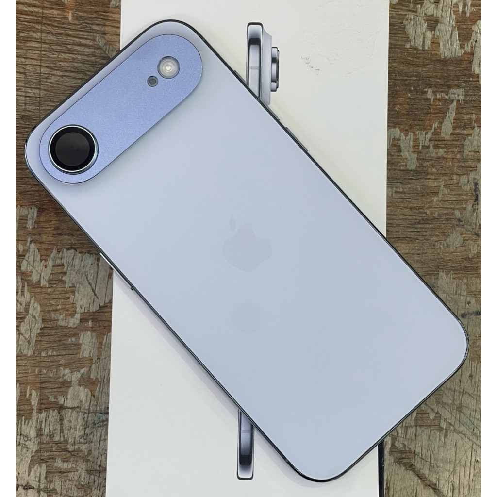 Jual Hp Second iPhone 17 Air 256GB SA/A Fullset Garansi | Shopee Indonesia