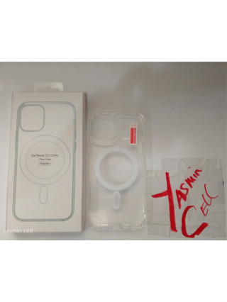 Jual Clear Case Magsafe + ANIMATION Anti Kuning (Anti-Yellowing ...