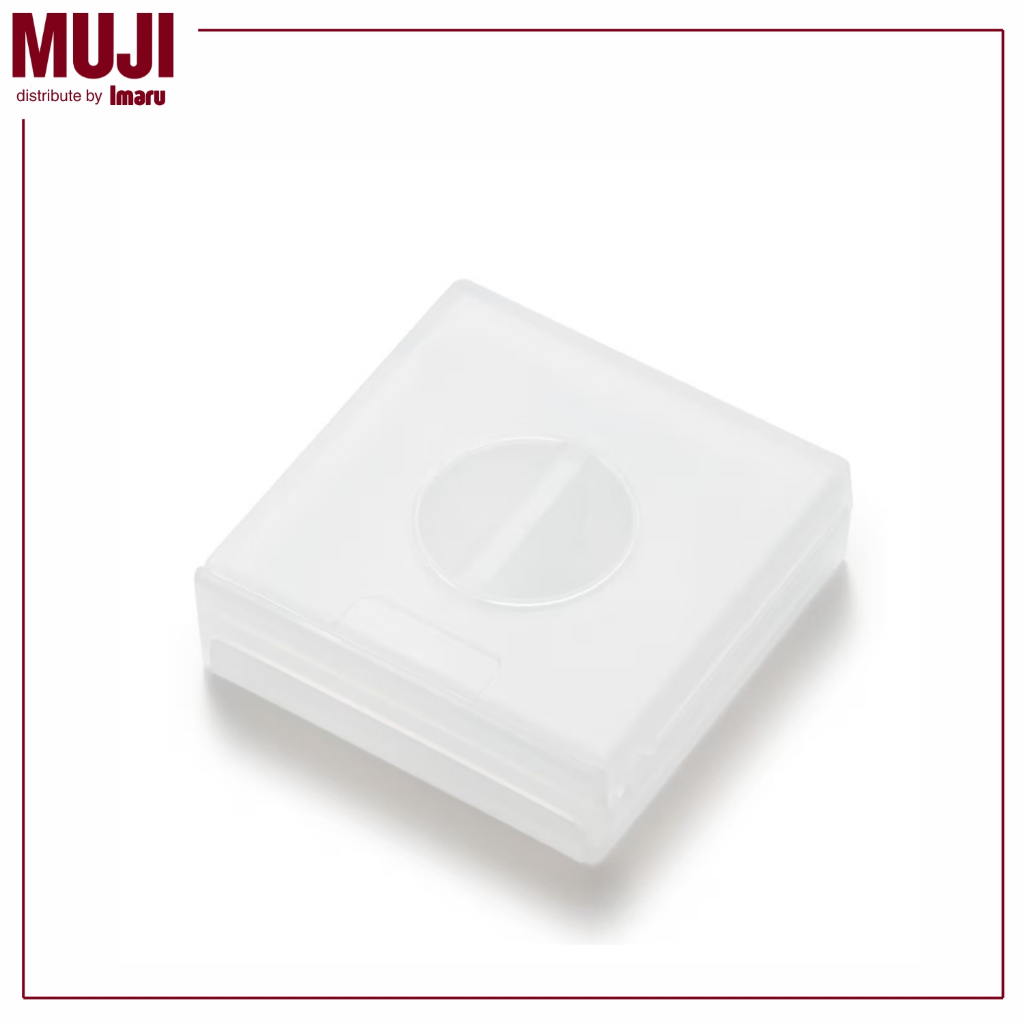 Jual MUJI Polypropylene Cable Organizer Case dengan Stand - 2-in-1 ...