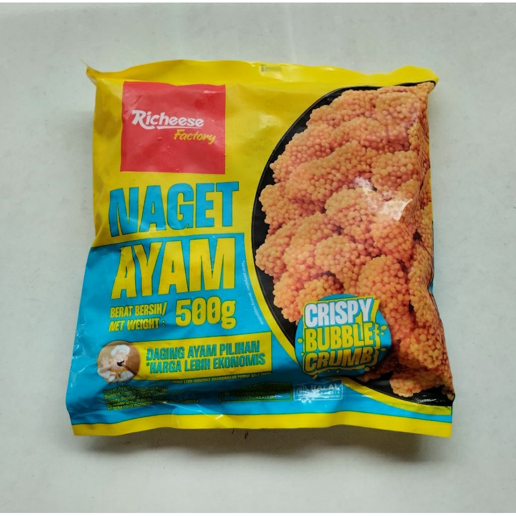Jual Richeese Nugget Terlengkap & Harga Terbaru April 2026 | Shopee ...