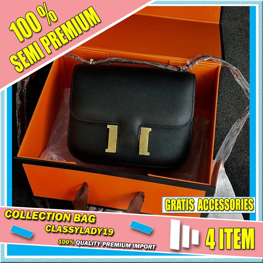 Jual Classylady CL 657 Tas Mossdoom Original Kulit Import Branded ...
