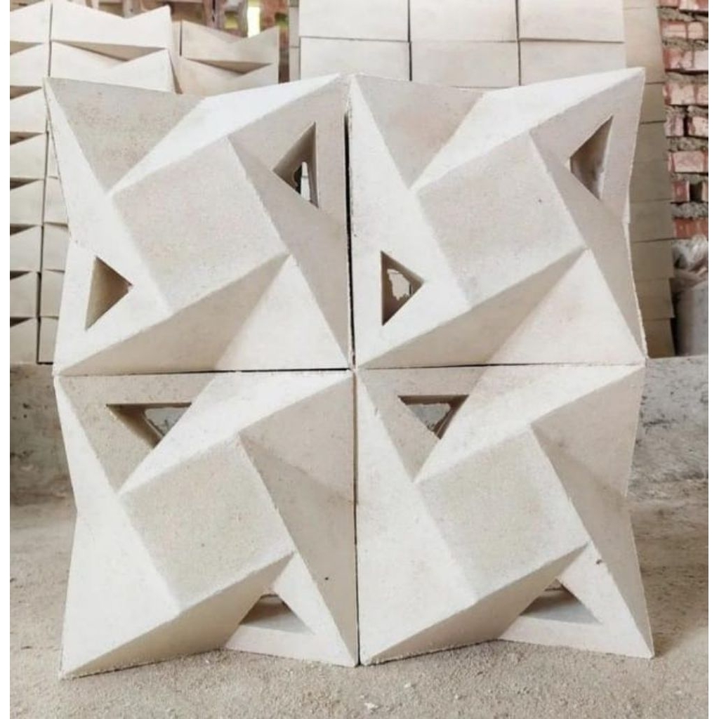 Jual ROSTER BETON/LOSTER MINIMALIS MOTIF KINCIR LB2 1MUKA. | Shopee ...