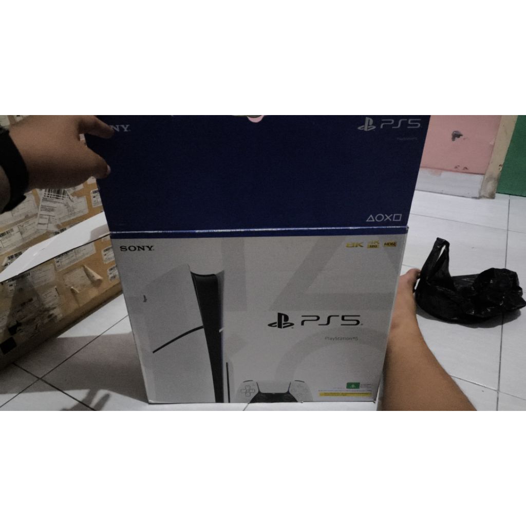 Jual ps5 slim disc | Shopee Indonesia