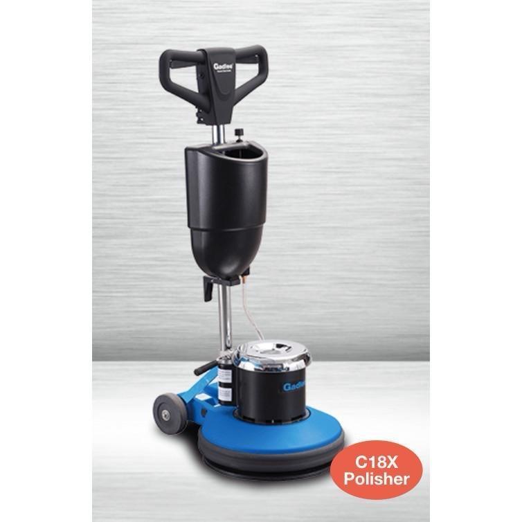 Jual Mesin Polisher Lantai / Floor Polisher merk Gadlee C-18X / 17 inch ...