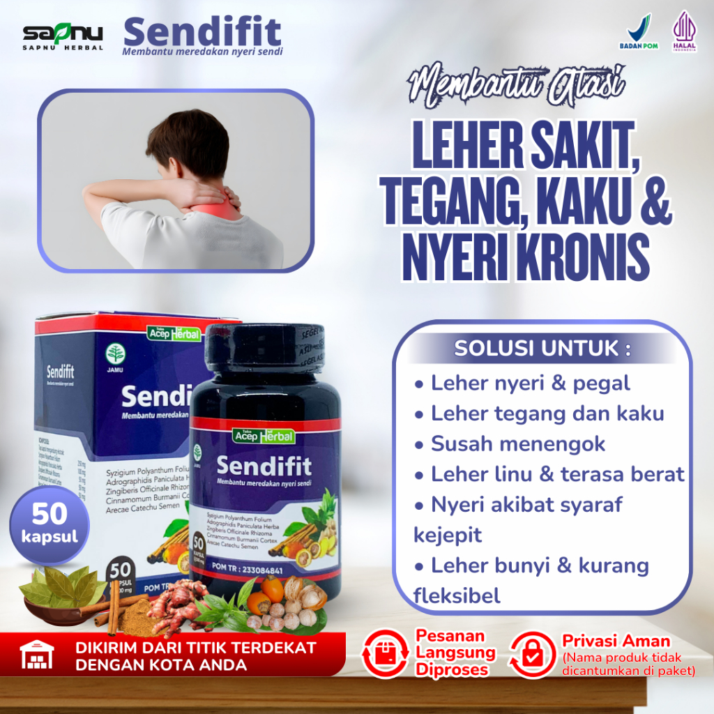 Jual Obat Sakit Leher, Obat Leher Tegang Kaku Dan Nyeri, Obat Sakit ...