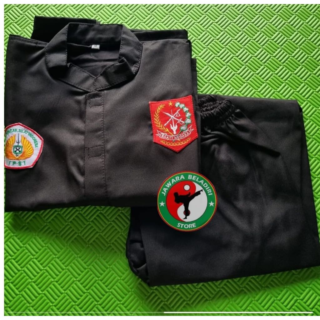 Jual Seragam Pencak Silat Bhakti Negara Bali Velia Drill Baju Bakti ...