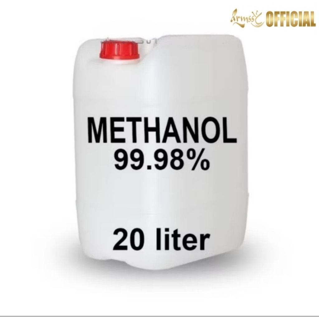 Jual methanol ethanol kualitas premium campuran untuk parfum laundry 20 ...