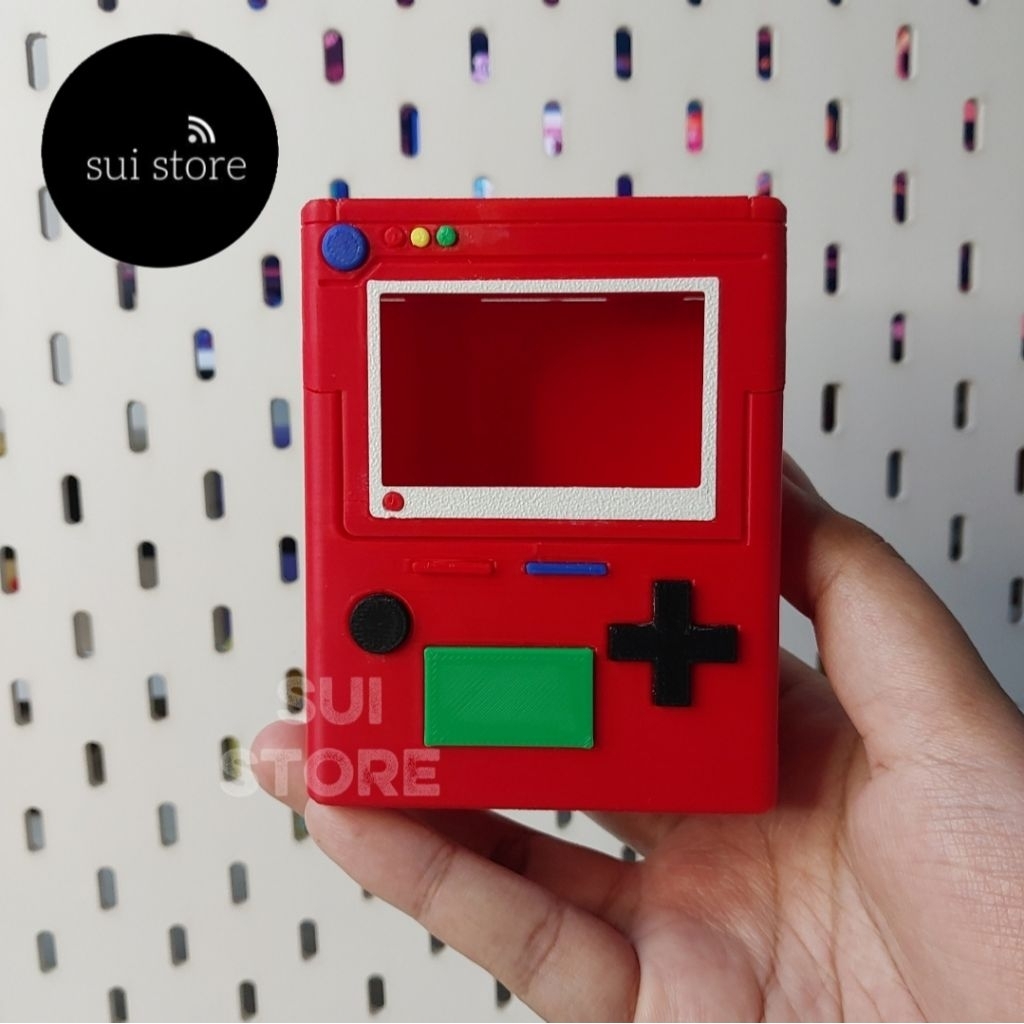 Jual Pokedex Deck Box Pokemon TCG Tempat Kartu | Shopee Indonesia