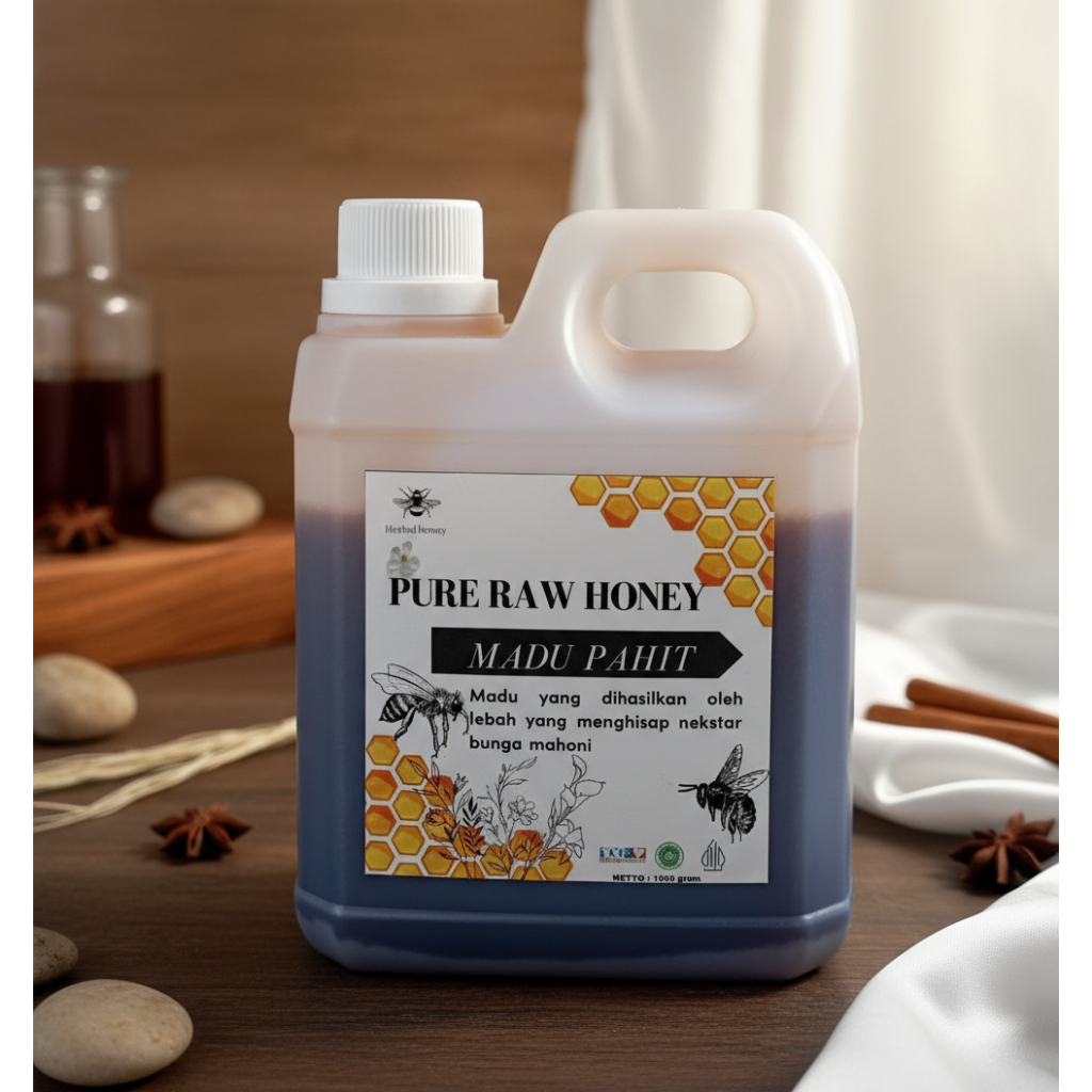 Jual MADU PAHIT /MAHONI 1KG | Shopee Indonesia