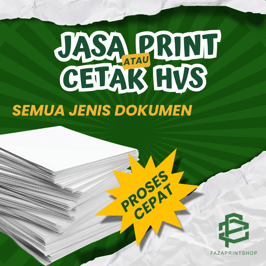 Jual Cetak buku dan Print dokumen | Shopee Indonesia
