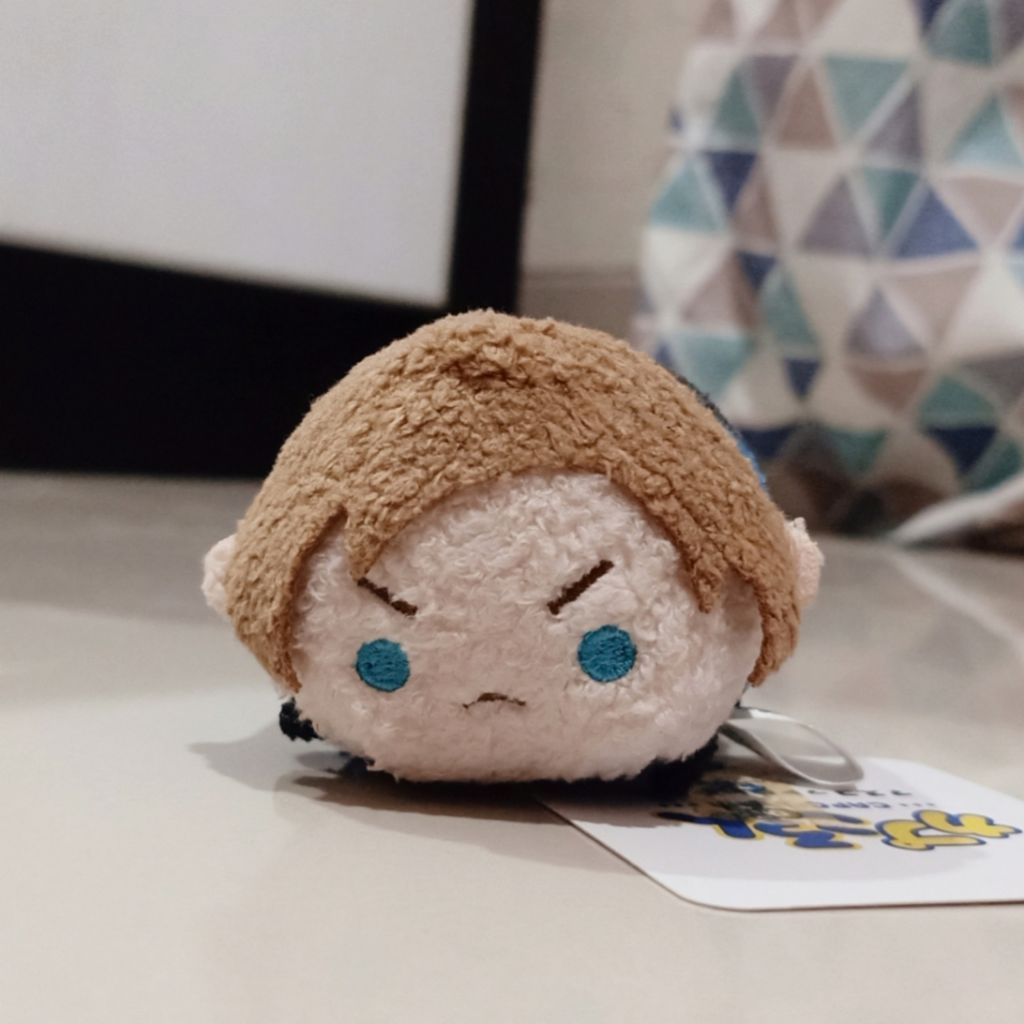 Jual [READY] Leon S Kennedy Resident Evil Capcorom Tsum Plush Doll ...