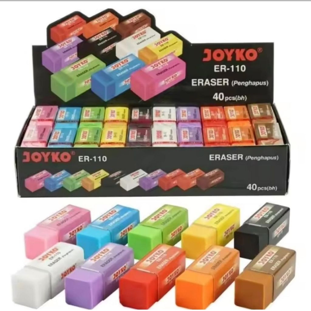 Jual (40pcs) hapusan Joyko kecil/hapusan joyko hitam/hapusan joyko ...