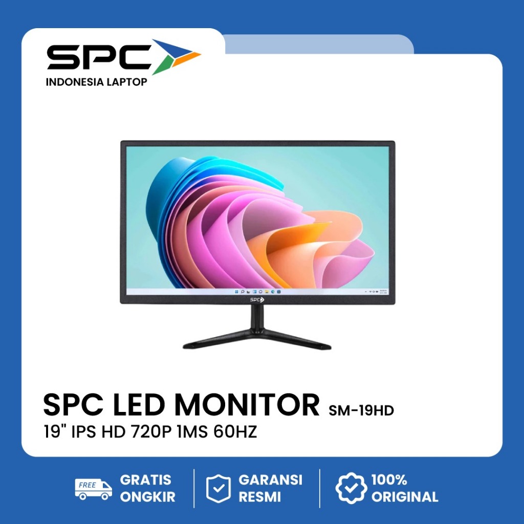 Jual SPC Monitor Terlengkap & Harga Terbaru Juni 2026 | Shopee Indonesia