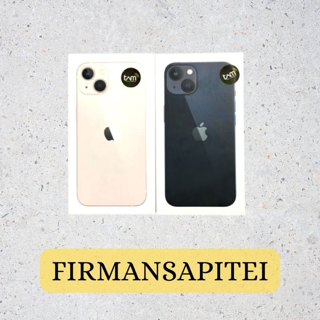 Jual iPhone 13 hitam new garansi resmi | Shopee Indonesia