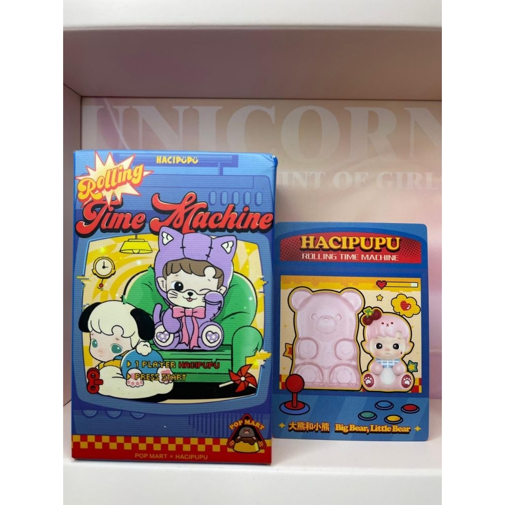 Jual POPMART CHARACTER COLLECTION ( SELECTED ) | Shopee Indonesia