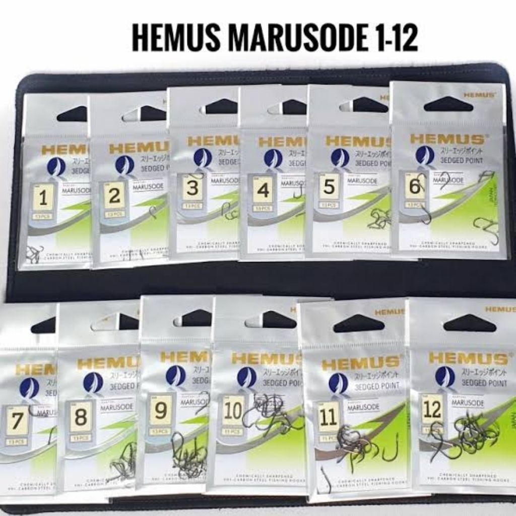 Jual Kail Hemus Kantuki Marusode 5/6/7/8/9/10 | Marusode | Original ...