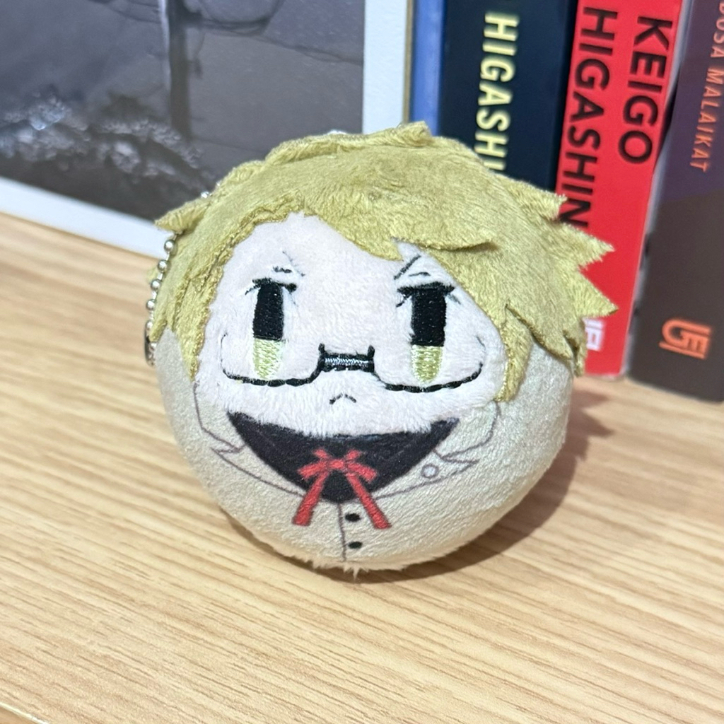 Jual Official Merch Bungo Stray Dogs BSD kunikida doppo Corocot ...