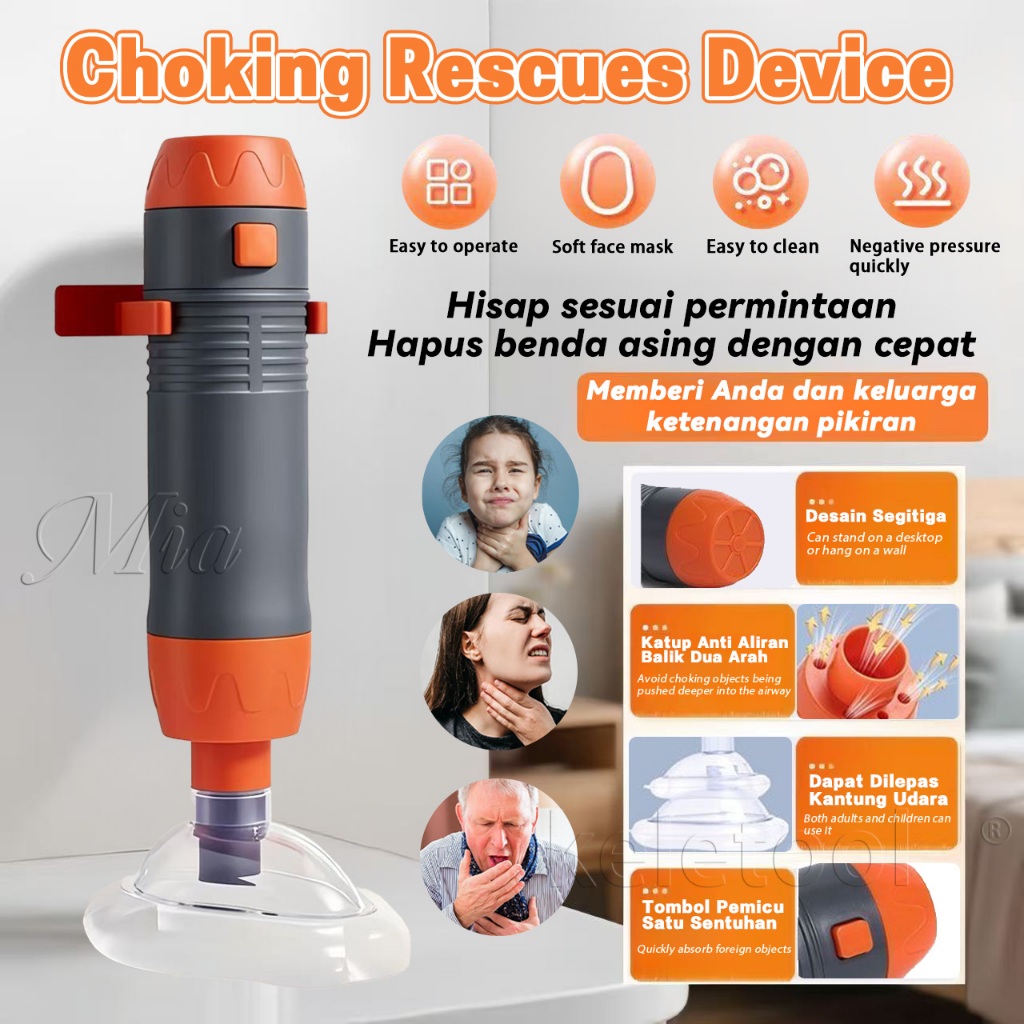 Jual Automatic Anti Choking Device Untuk Keluarga dan Sekolah Alat Anti ...