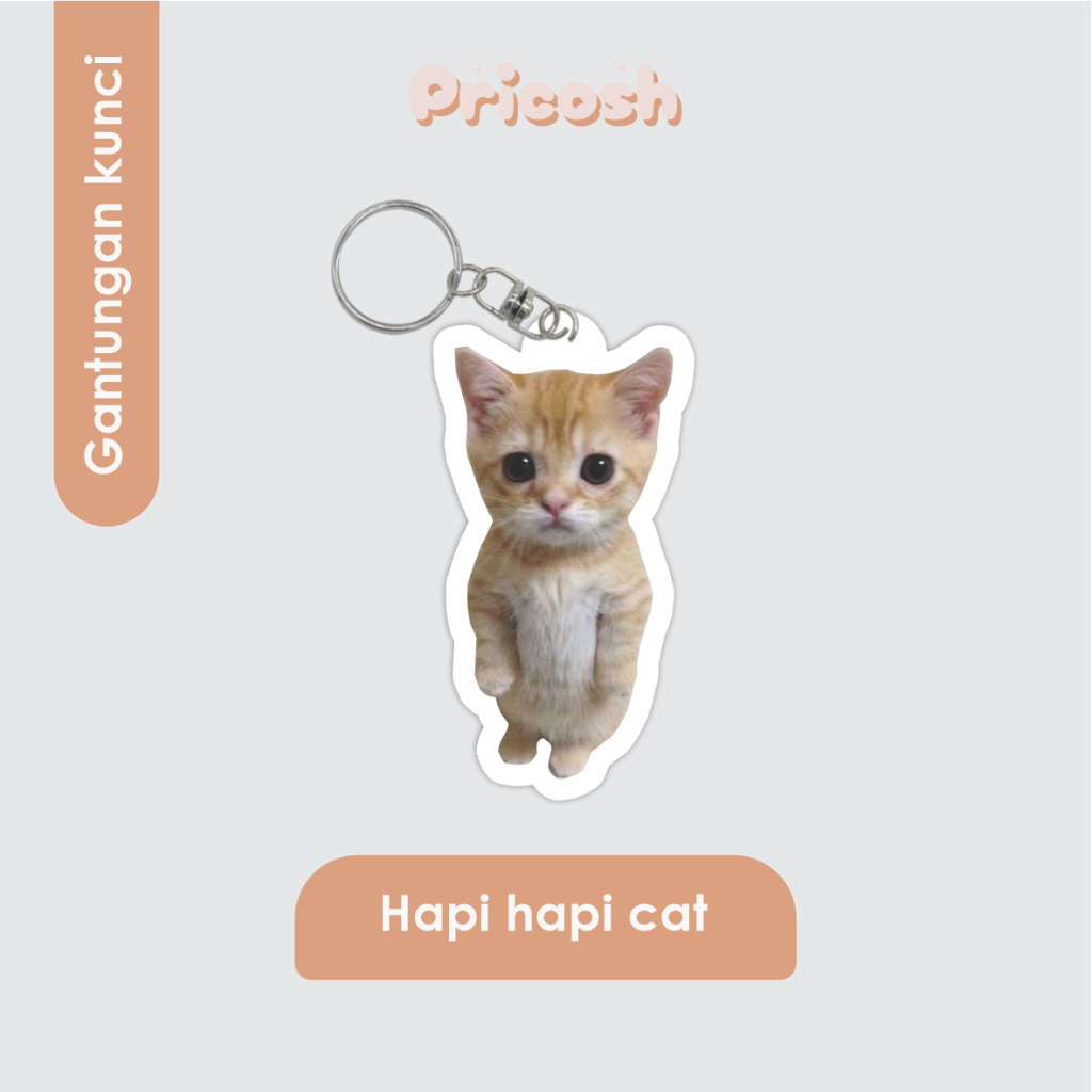 Jual Keychain Terlengkap & Harga Terbaru Mei 2026 | Shopee Indonesia
