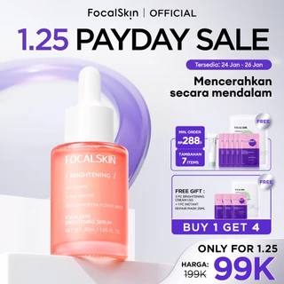 Toko Online Focalskin Official Store | Shopee Indonesia
