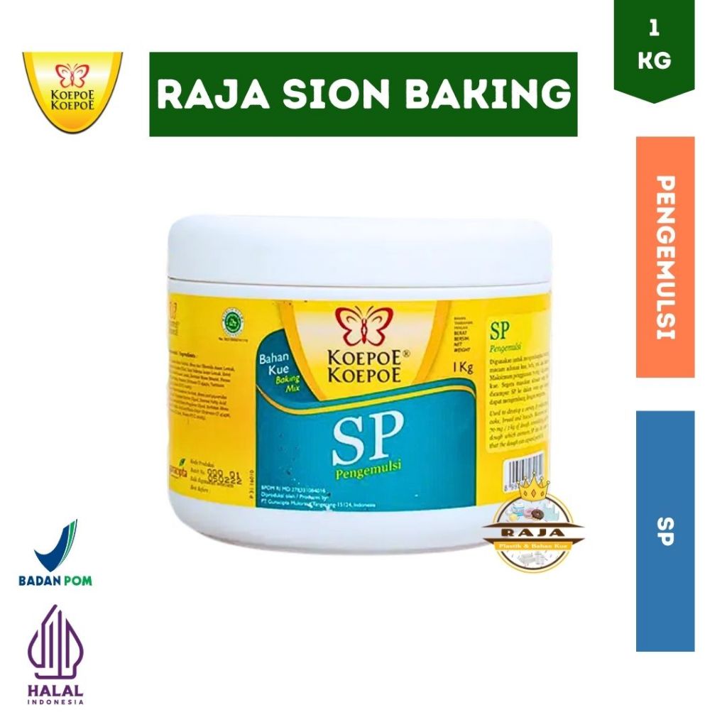 Jual SP Koepoe Koepoe 1 KG | Shopee Indonesia