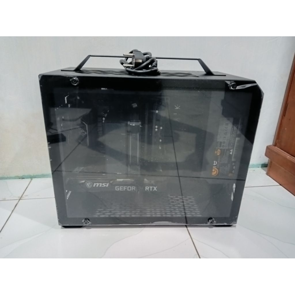 Jual Casing PC VBR M5 MATX (second like a new) | Shopee Indonesia