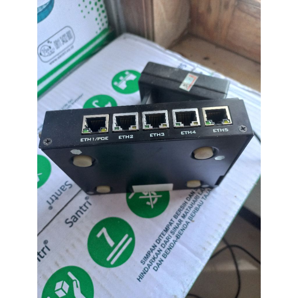 Jual router mikrotik | Shopee Indonesia