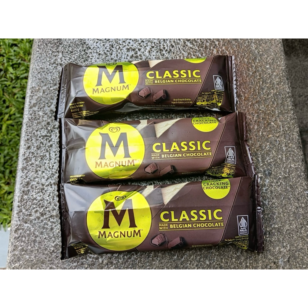 Jual Magnum Classic | Shopee Indonesia