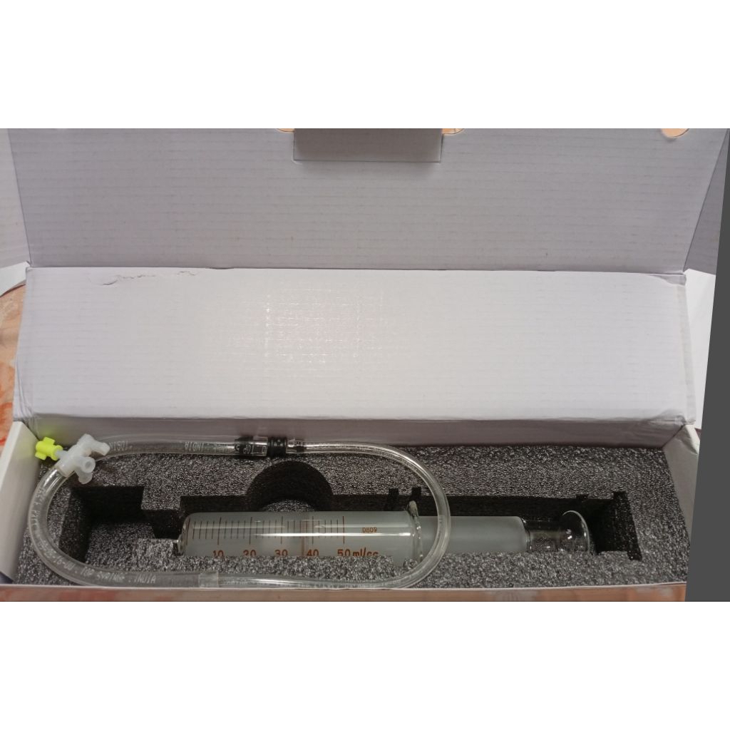 Jual Suntikan Kaca untuk Oli Trafo ukuran 50ml | Shopee Indonesia