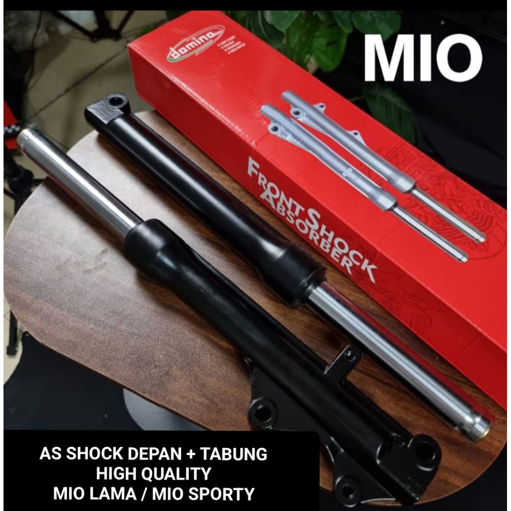 Jual Shock Depan Mio Sporty Terlengkap & Harga Terbaru Juni 2026 ...