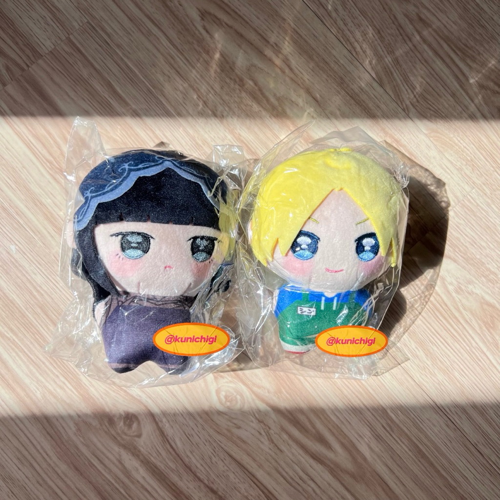 Jual PONISTEP PLUSH SAKAMOTO DAYS SAKADAYS Osaragi, Shin Asakura ...