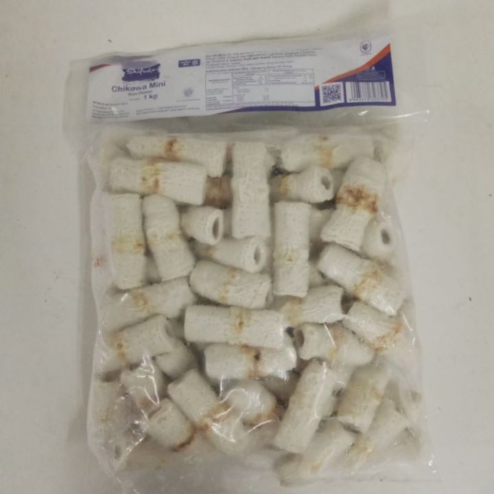 Jual SHIFUDO CHIKUWA 1KG (FROZEN FOOD) | Shopee Indonesia