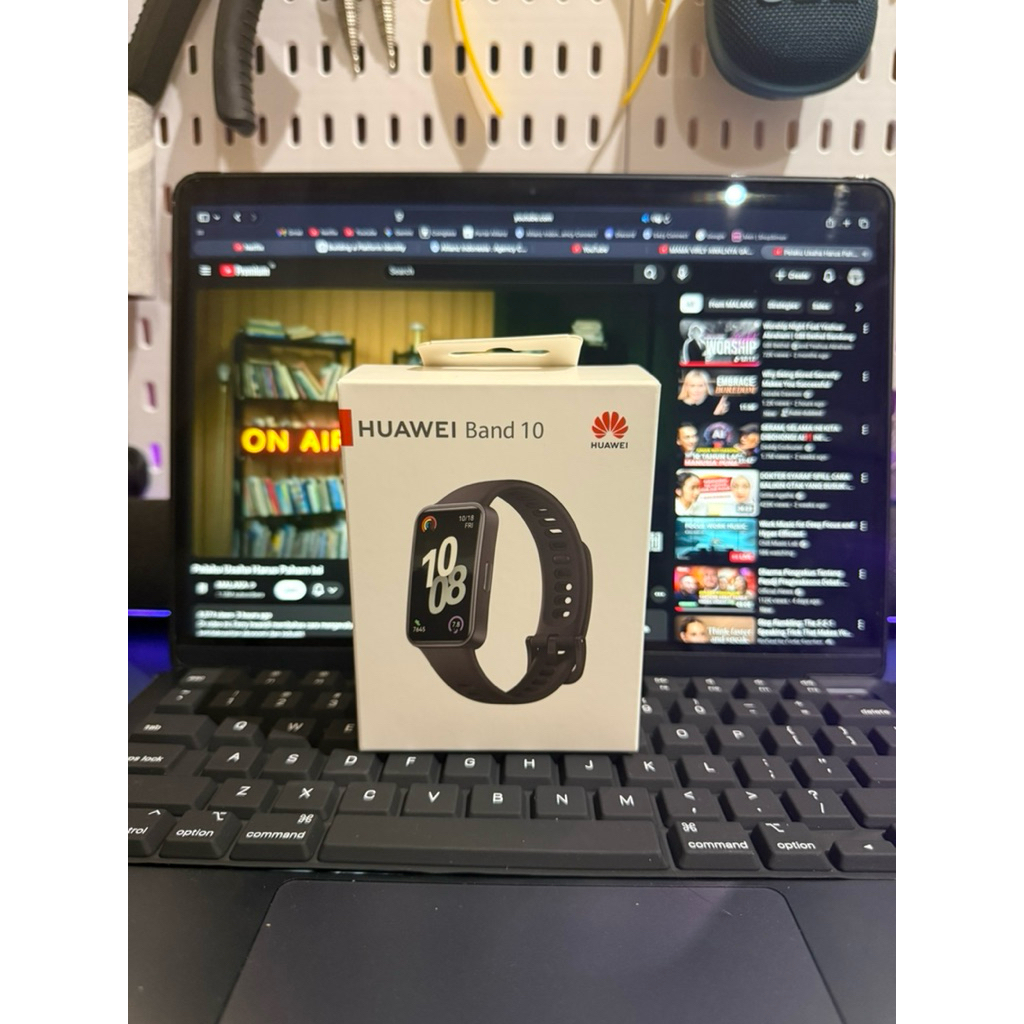 Jual HUAWEI BAND 10 - Smartwatch | Shopee Indonesia