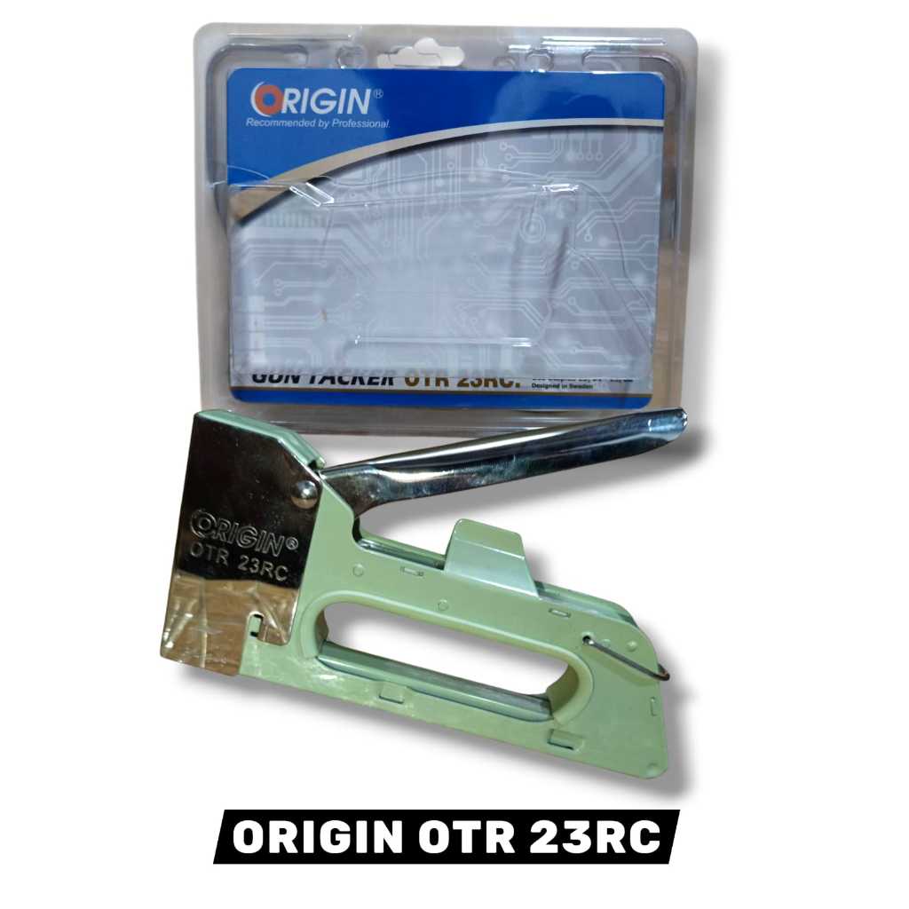 Jual Gun Tacker Stapler Tembak Setaples R23-1008F | Shopee Indonesia