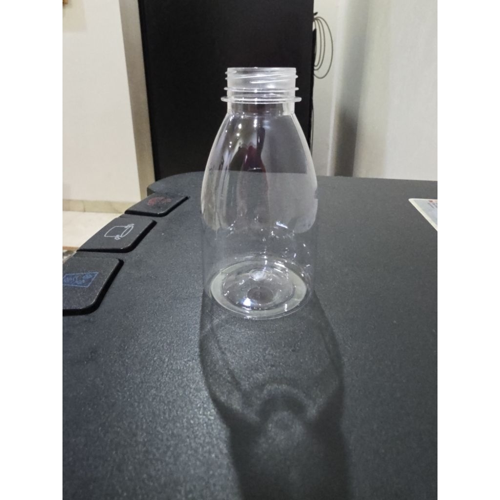 Jual INSTANT SAMEDAY BOTOL CANTIK 150ML SHORT NECK / BOTOL JUS / BOTOL ...