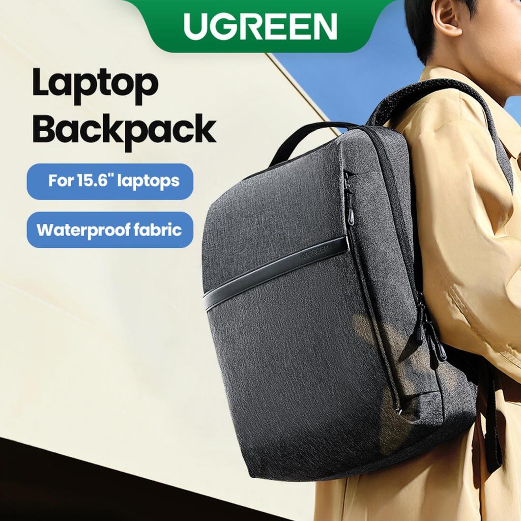 Jual UGREEN Tas Ransel Backpack Tas Laptop Waterproof 15.6 inch 90798 ...