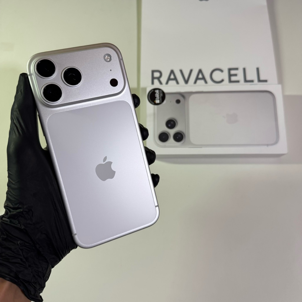 Jual iPhone 17 Pro Max iBox - 256GB (Silver) | Shopee Indonesia