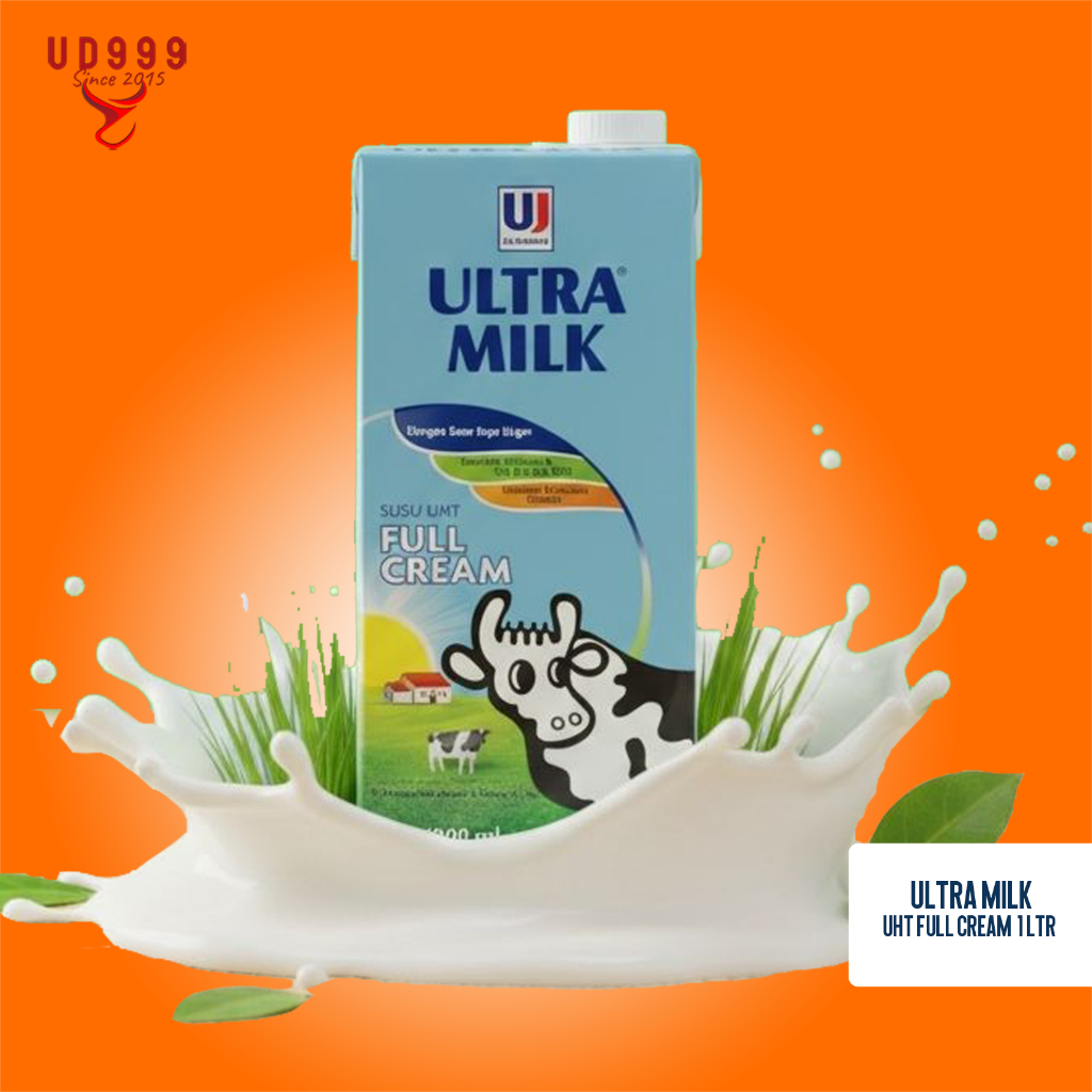 Jual Ultra Milk Susu Full Cream Terlengkap & Harga Terbaru Juni 2026 ...