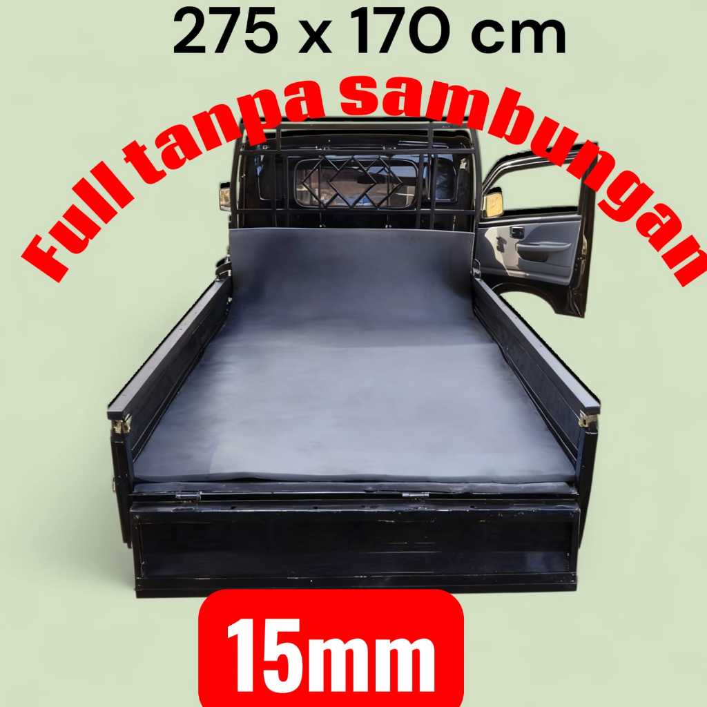 Jual KARPET BAK MOBIL PICK UP JUMBO 270x170cm 4mm s.d 15mm NEW CARRY ...