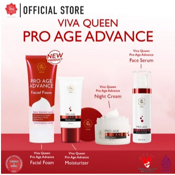 Jual VIVA QUEEN PRO AGE ADVANCE SERIES | Shopee Indonesia