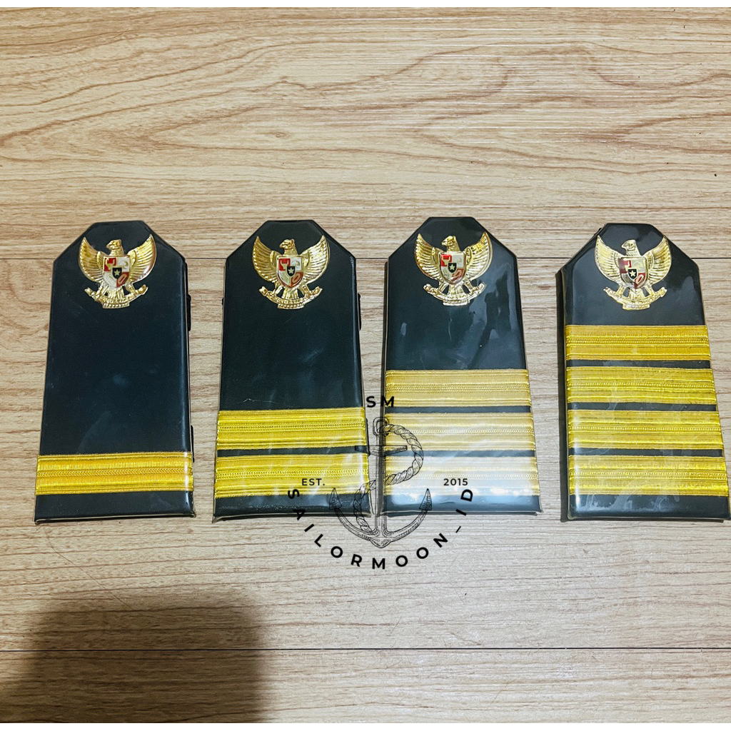 Jual EPOLET GARUDA BALOK 1-4 EVOLET GARUDA EFOLET GARUDA TRAPESIUM ...