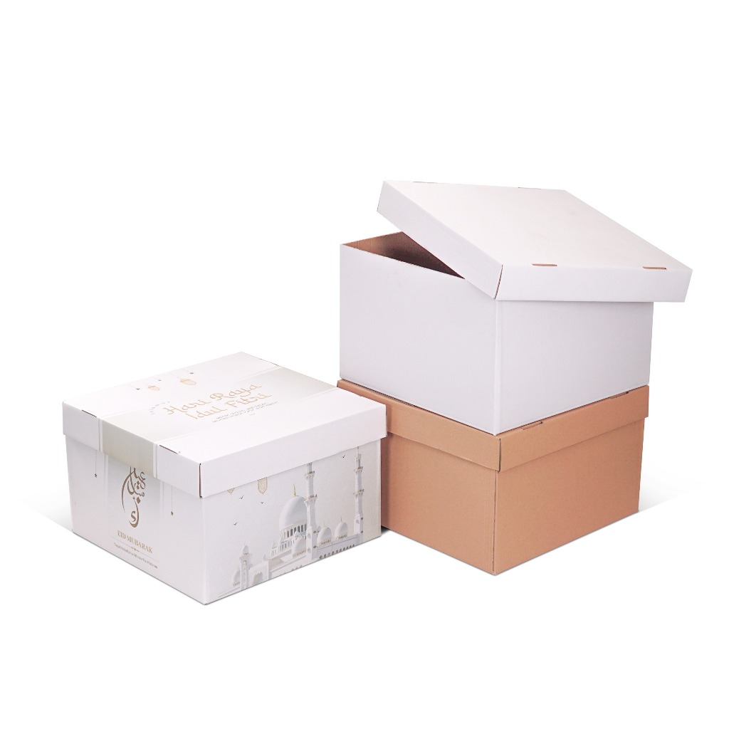 Jual Box 40x40x25 cm (Set Top/Bot Asia) Kardus/Karton/kemasan/Paking ...