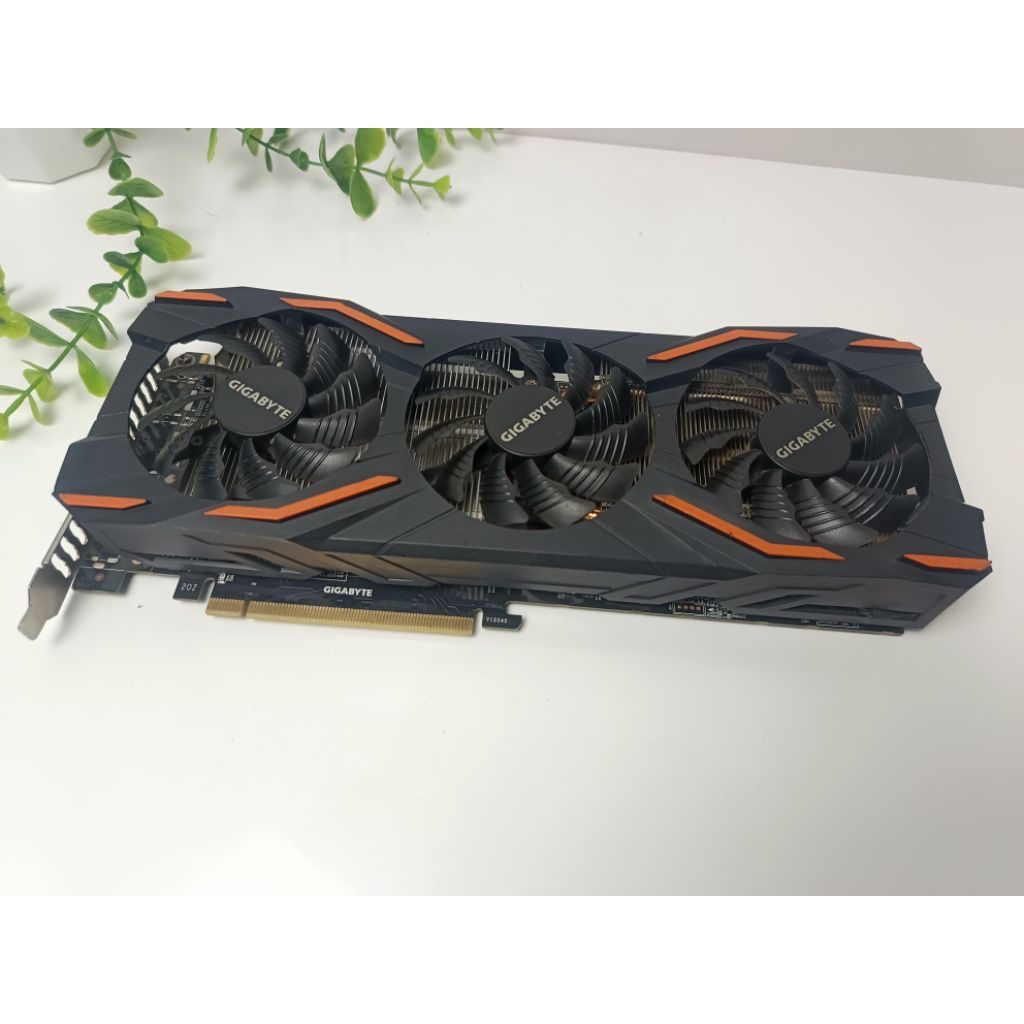 Jual Gigabyte Nvidia GTX 1070 AKA Nvidia P104 8GB DDR5X Normal | Shopee ...