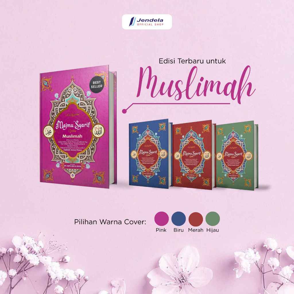Jual Buku Majmu Syarif Qolbu Kumpulan Doa dan Amalan Harian Edisi ...