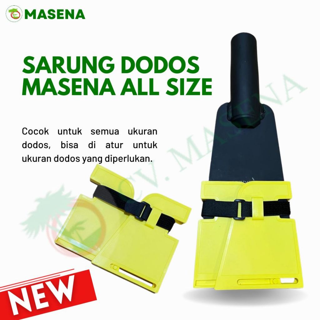 Jual (Masena) Sarung Dodos Plastik/Sarung Dodos | Shopee Indonesia